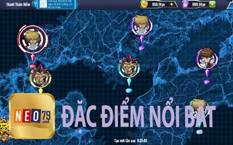 Yugi H5 ️Trải Nghiệm Chơi Game Thẻ Bài Yu-Gi-Oh! Online